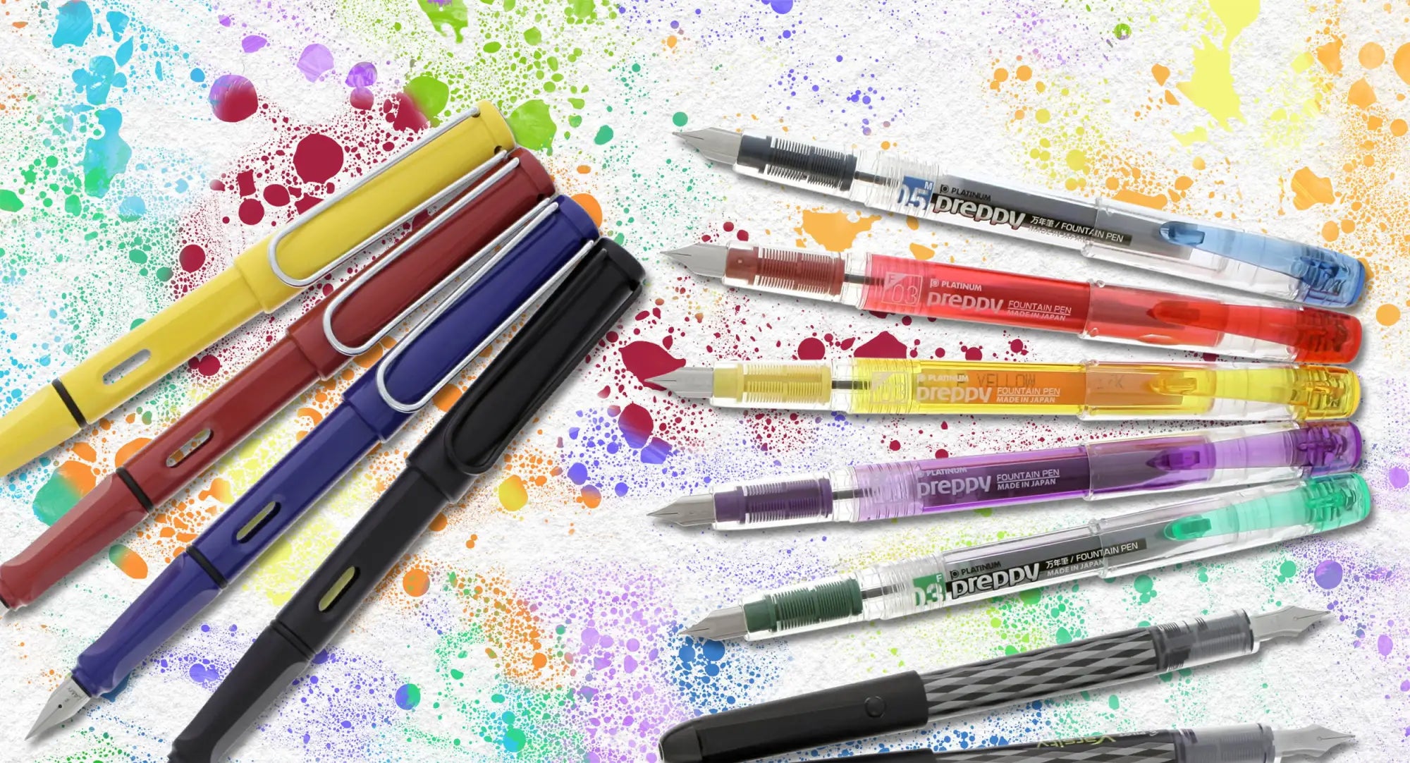 5 Best Beginner Fountain Pens (And The Top 3 for Risk-takers ...