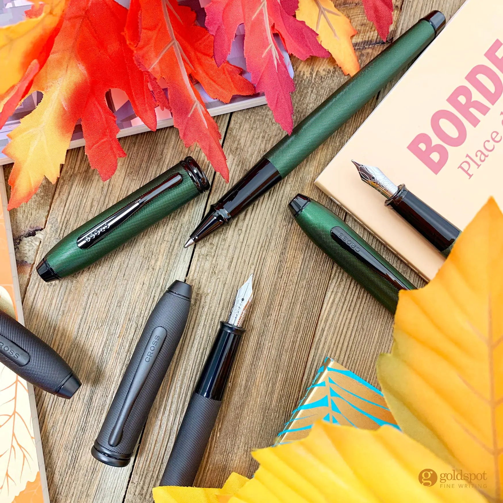 The 5 Best Cross Pens for Every Budget - Goldspot Pens