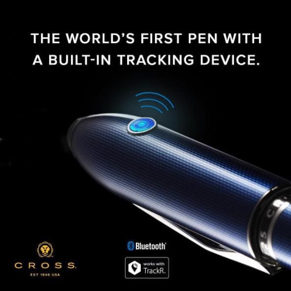 Tracking Pen - Find Your Lost Cross Pen Easily - Goldspot Pens