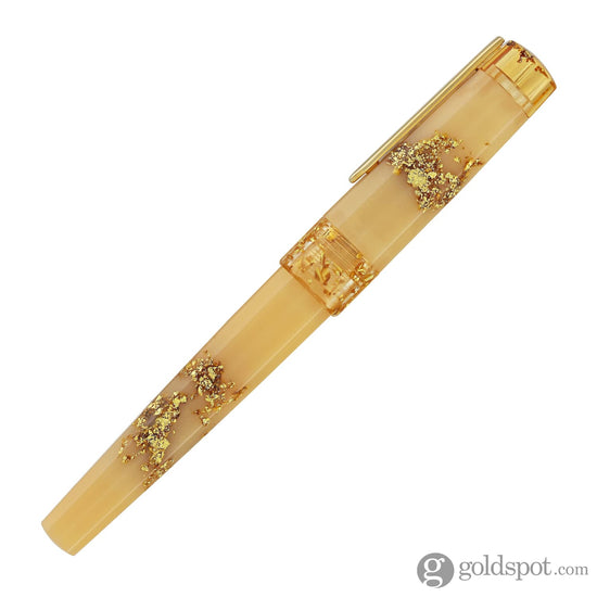 Benu Euphoria Fountain Pen in Golden Beach - Goldspot Pens