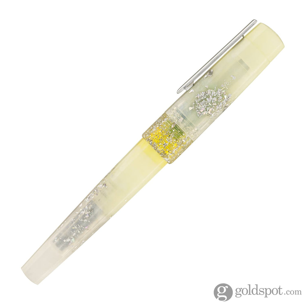 Benu Euphoria Fountain Pen in Margarita - Goldspot Pens