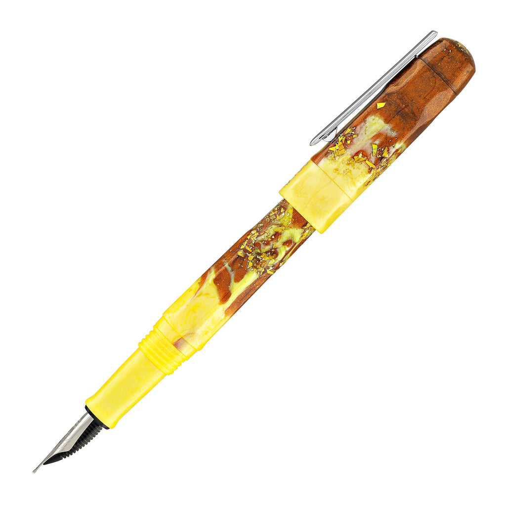 Benu Talisman Fountain Pen in Frankincense - Goldspot Pens