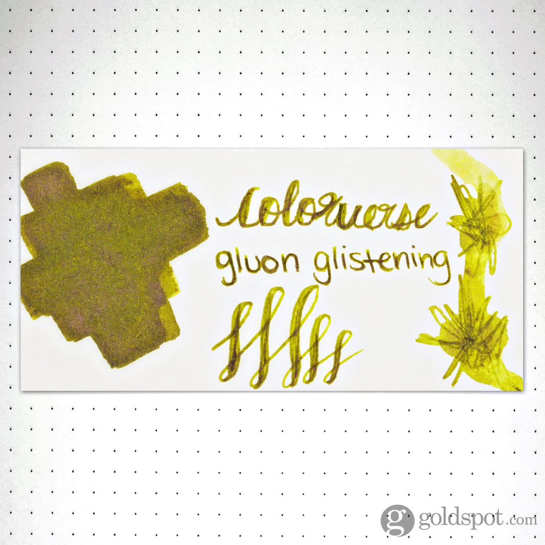 Colorverse Multiverse Bottled Ink in Photon & Gluon - Set of 2 ...