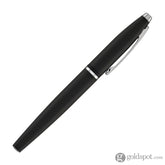 Cross Calais Fountain Pen in Matte Black - Medium Point - Goldspot Pens