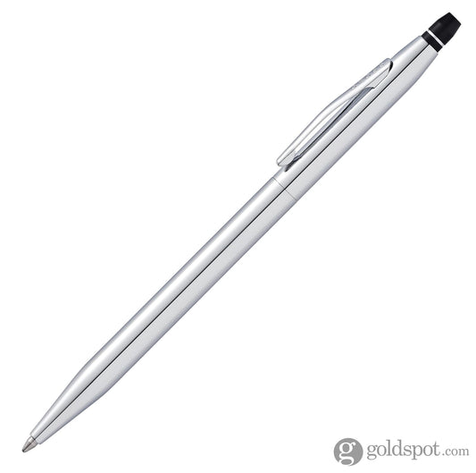 Cross Click Ballpoint Pen in Chrome - Goldspot Pens
