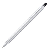 Cross Click Ballpoint Pen in Chrome - Goldspot Pens