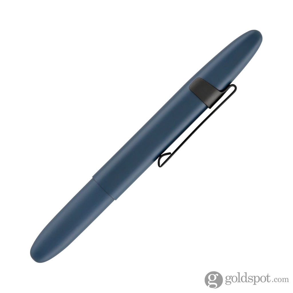 Fisher Space Pen Bullet Ballpoint Pen in Elite Navy Blue Cerakote® wit ...