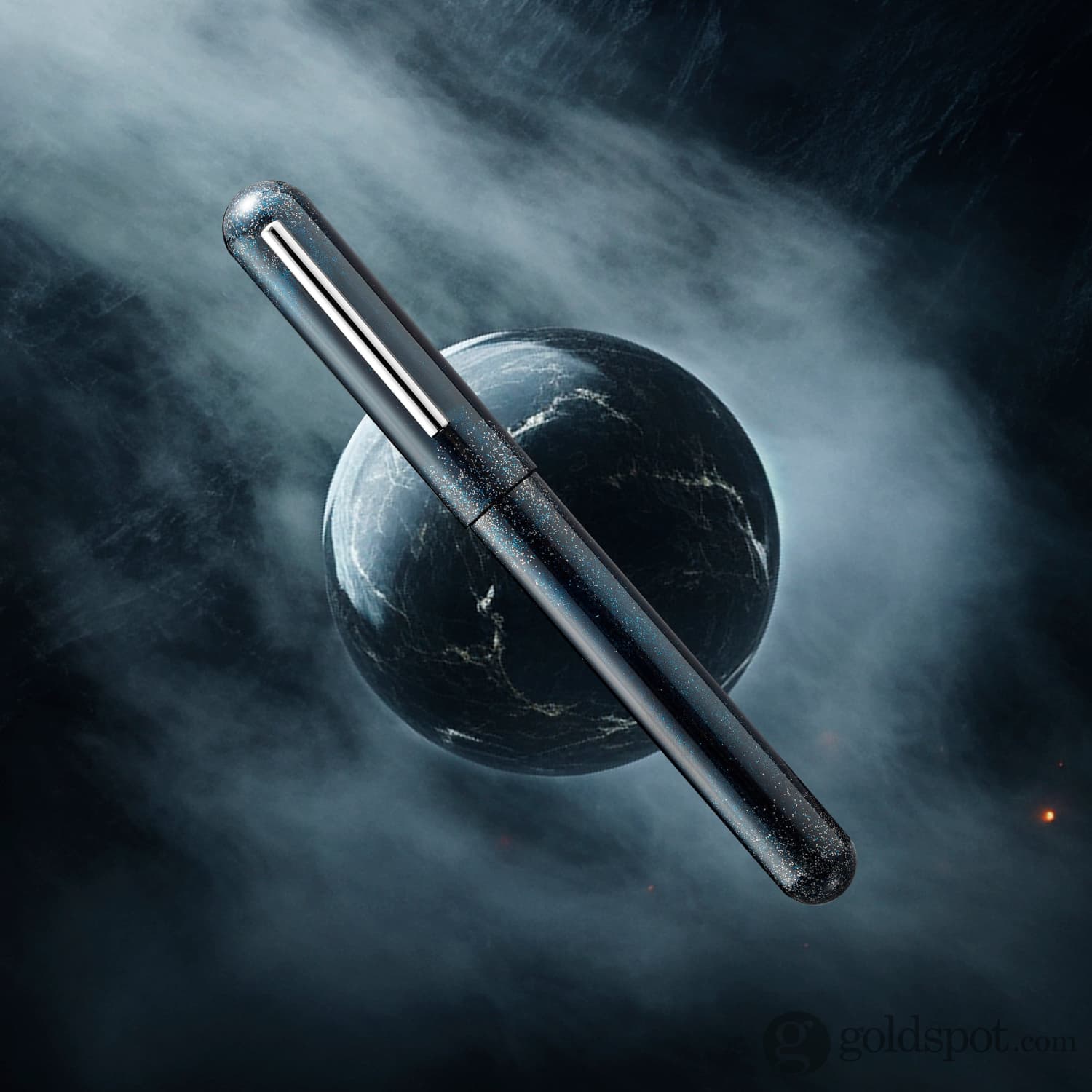 Ikkaku by Nahvalur - Goldspot Pens