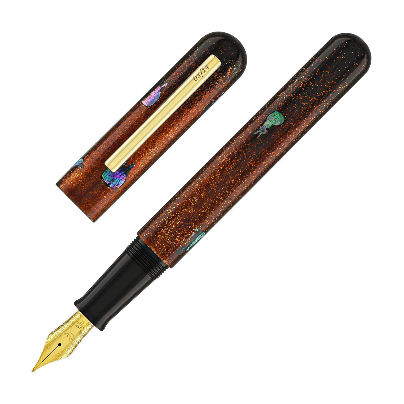 Ikkaku by Nahvalur - Goldspot Pens