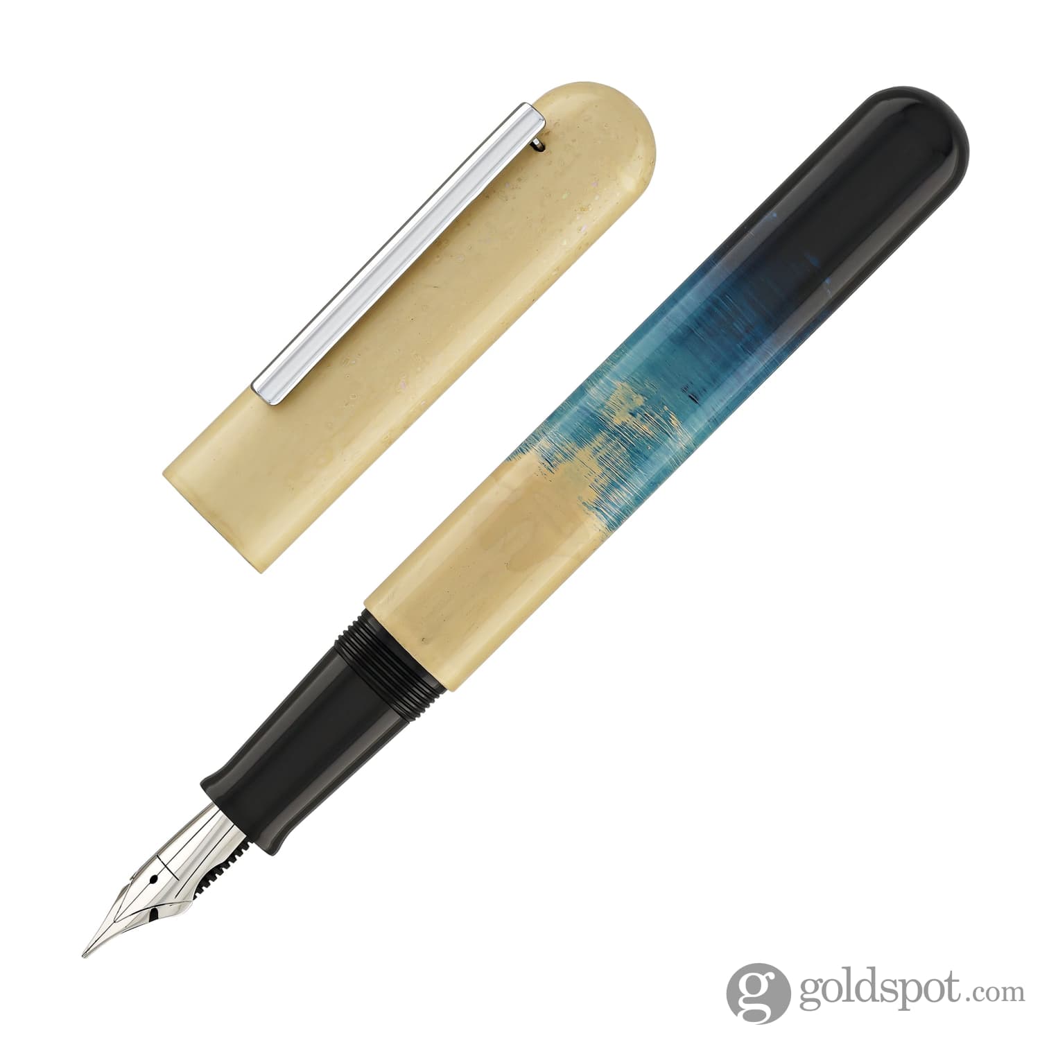 Ikkaku by Nahvalur - Goldspot Pens