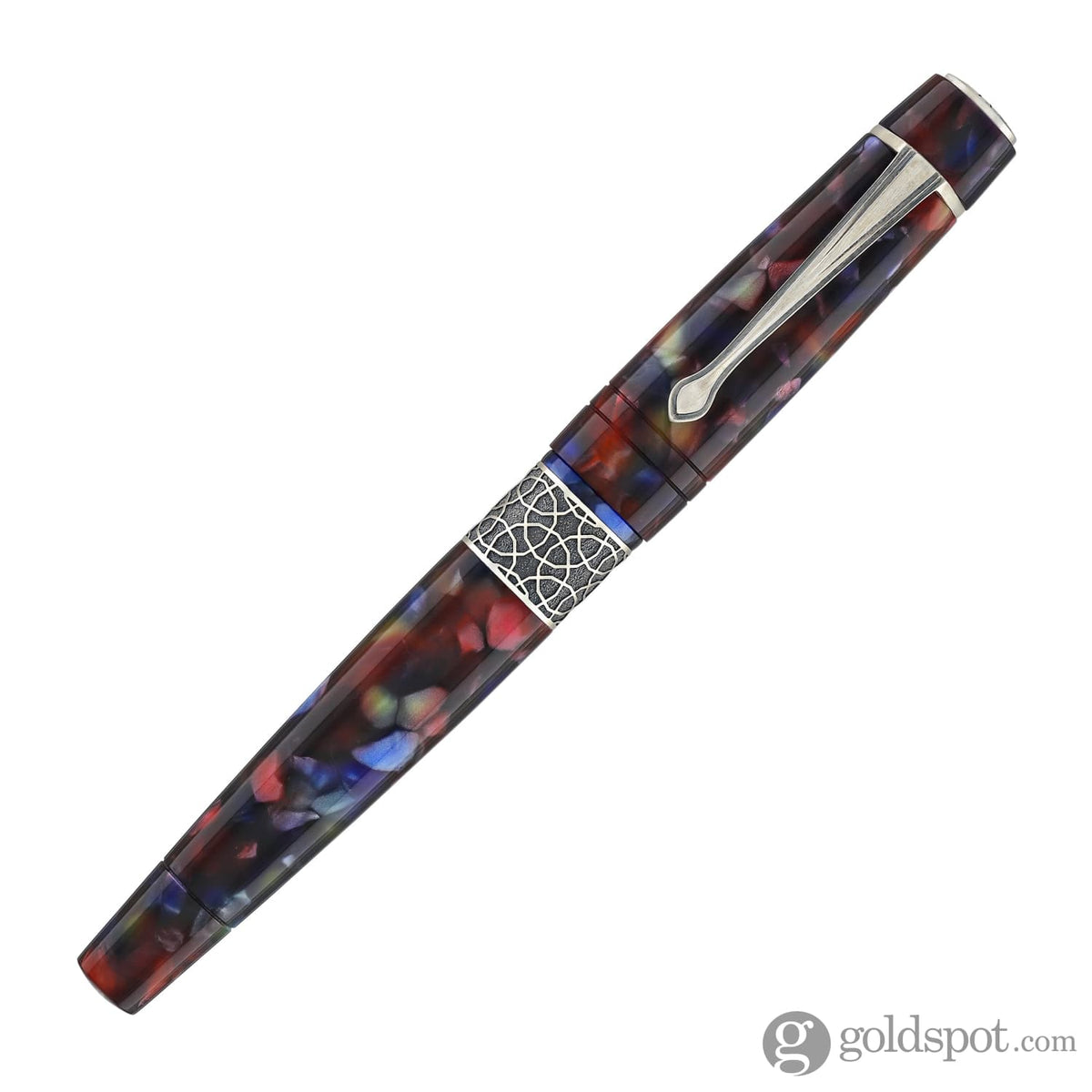 Kilk Celestial Fountain Pen in Pome - Goldspot Pens