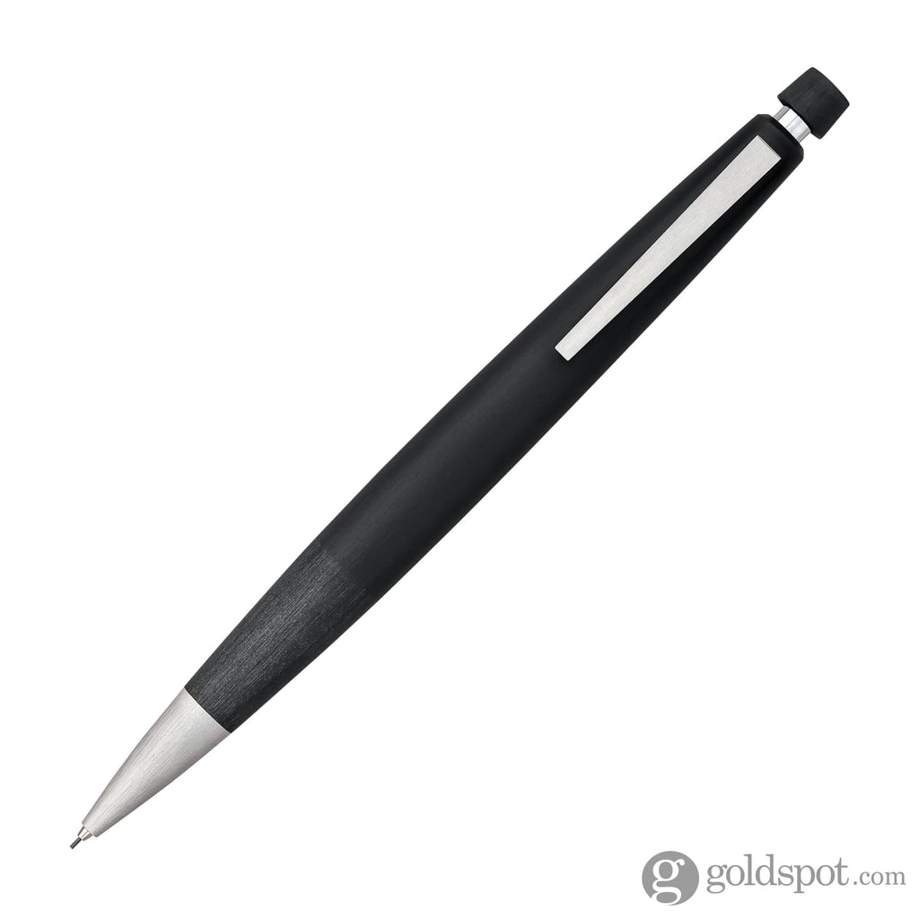 Lamy 2000 Mechanical Pencil in Black - Goldspot Pens