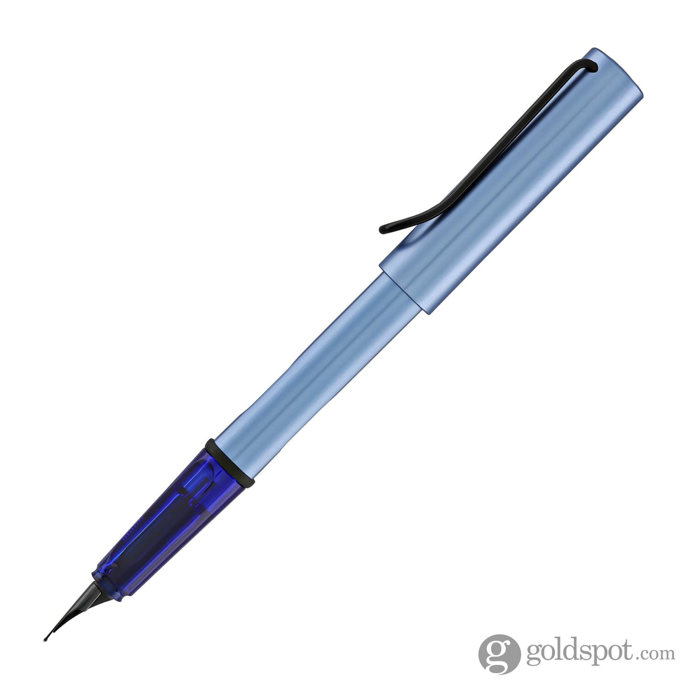 Lamy AL-Star Fountain Pen in Aquatic - Goldspot Pens