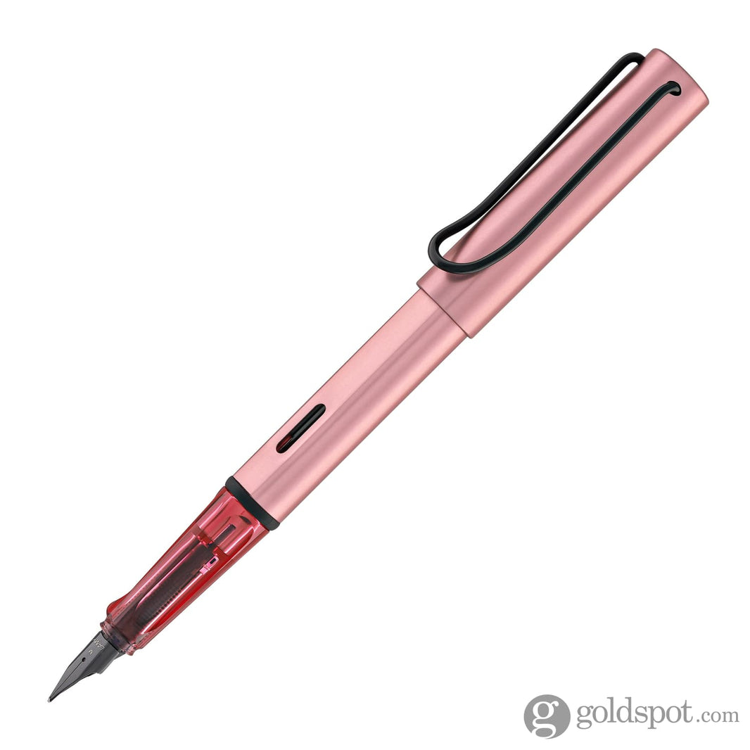 Lamy AL-Star Fountain Pen in Autumn Pink - Goldspot Pens