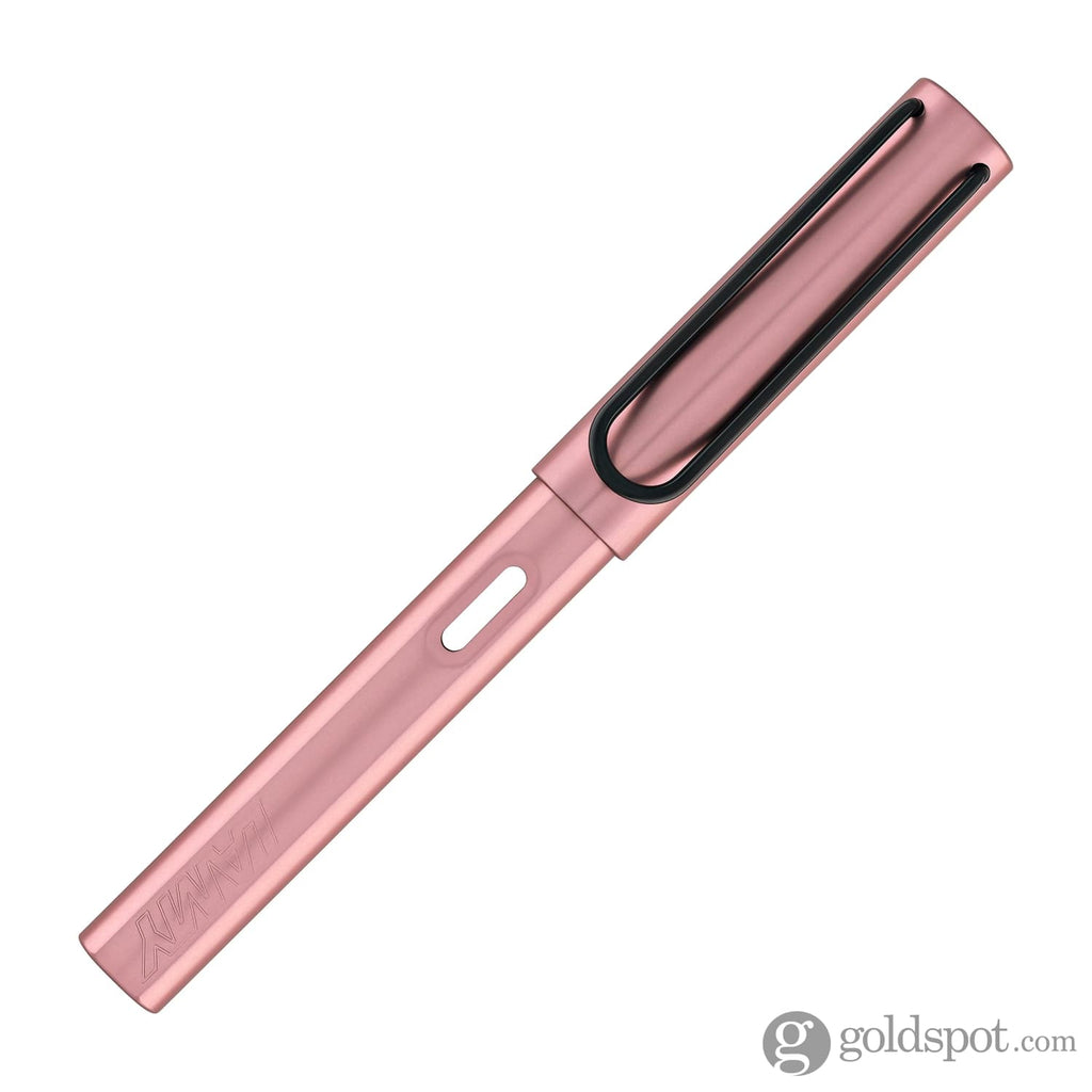 Lamy AL-Star Fountain Pen in Autumn Pink - Goldspot Pens