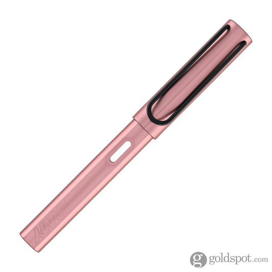 Lamy AL-Star Fountain Pen in Autumn Pink - Special Edition - Goldspot Pens