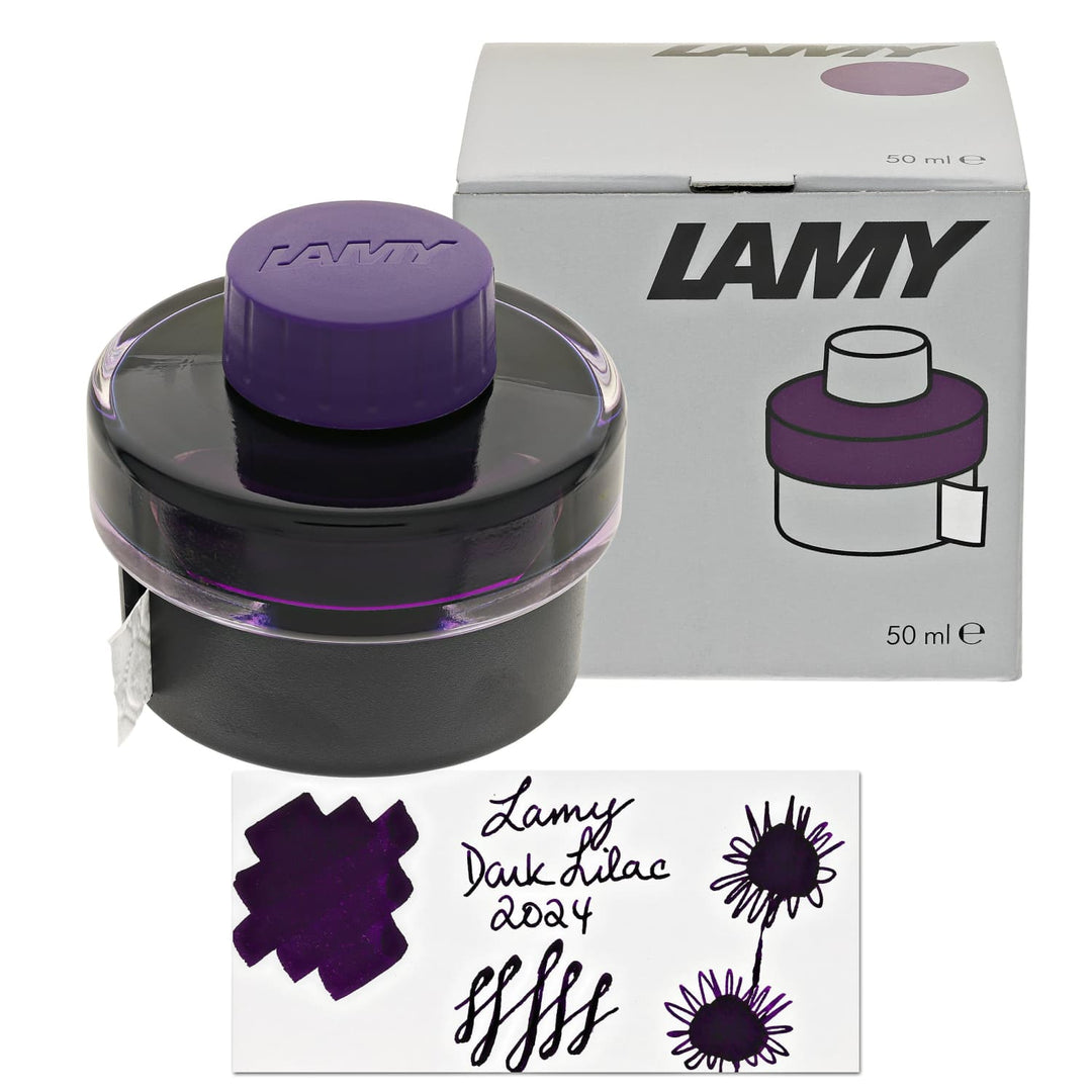 Lamy Bottled Ink - Goldspot Pens