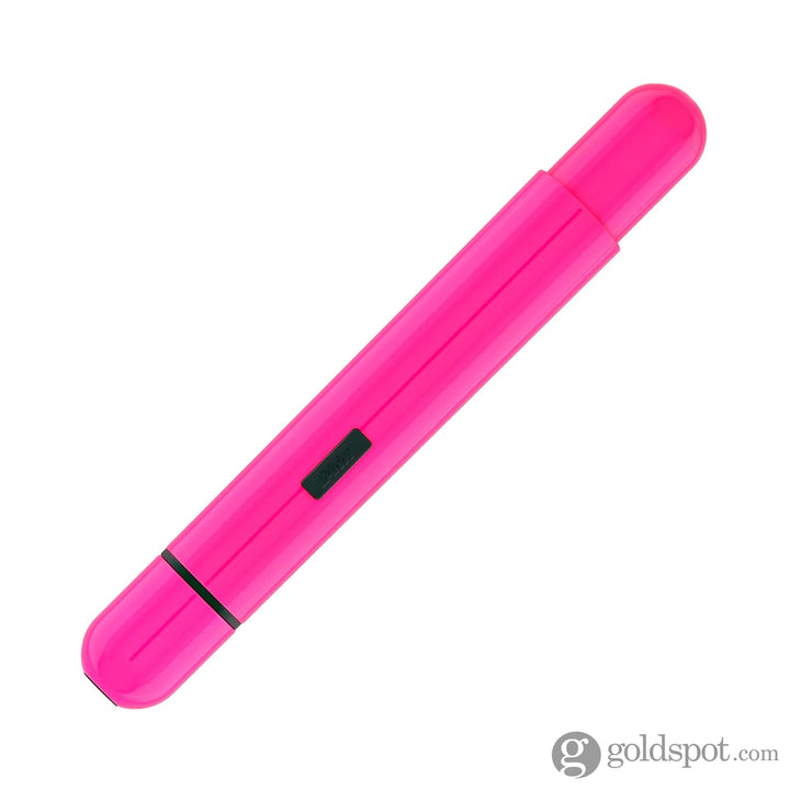 Lamy Pico Laser Ballpoint Pen in Neon Pink - Goldspot Pens