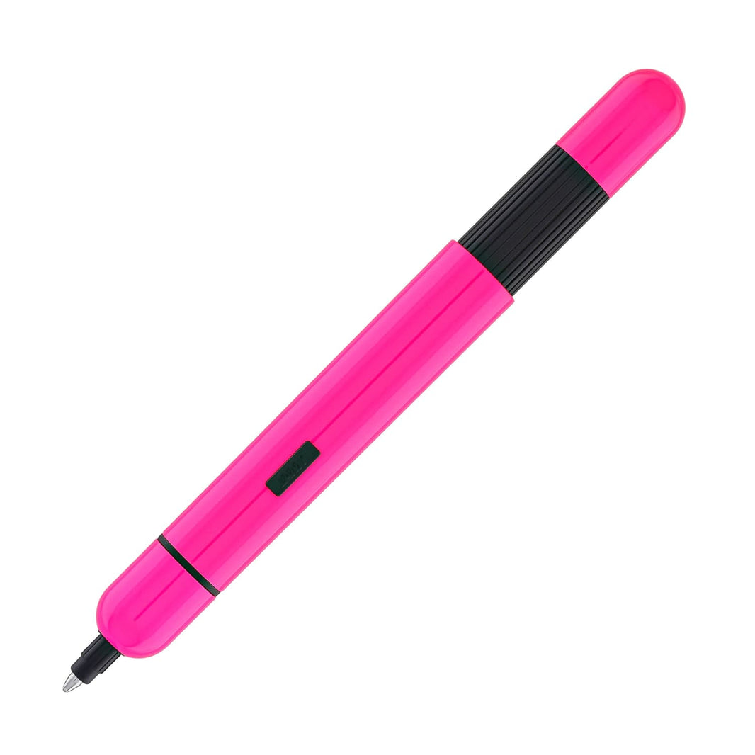 Lamy Pico Laser Ballpoint Pen in Neon Pink - Goldspot Pens