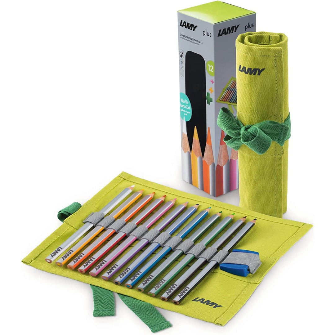 Lamy Color Plus Pencils - Goldspot Pens