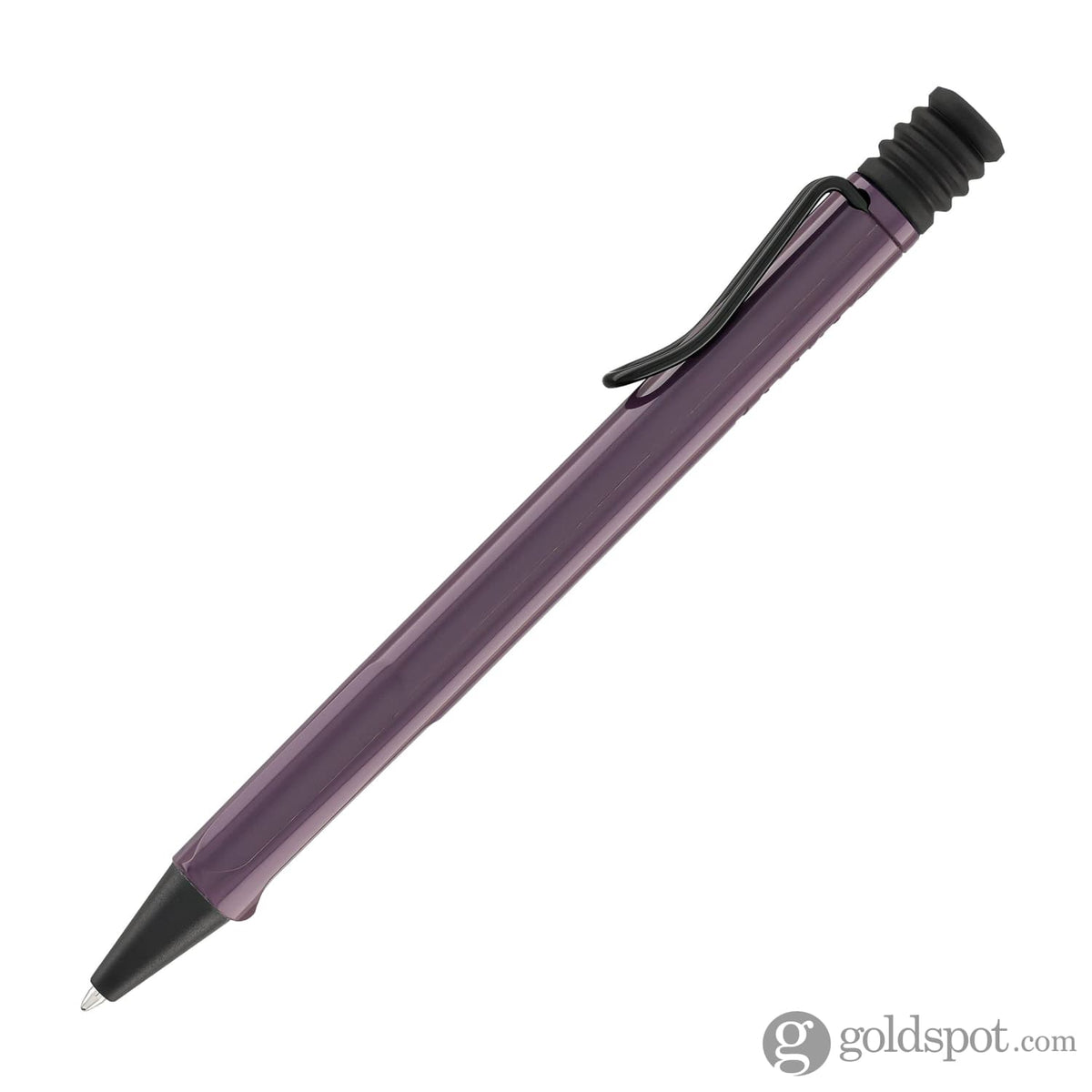 Lamy Safari Ballpoint Pen in Violet Blackberry 2024 Special Edition ...