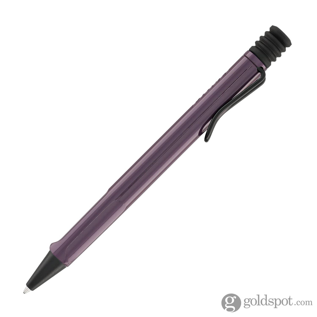 Lamy Safari Ballpoint Pen in Violet Blackberry 2024 Special Edition ...