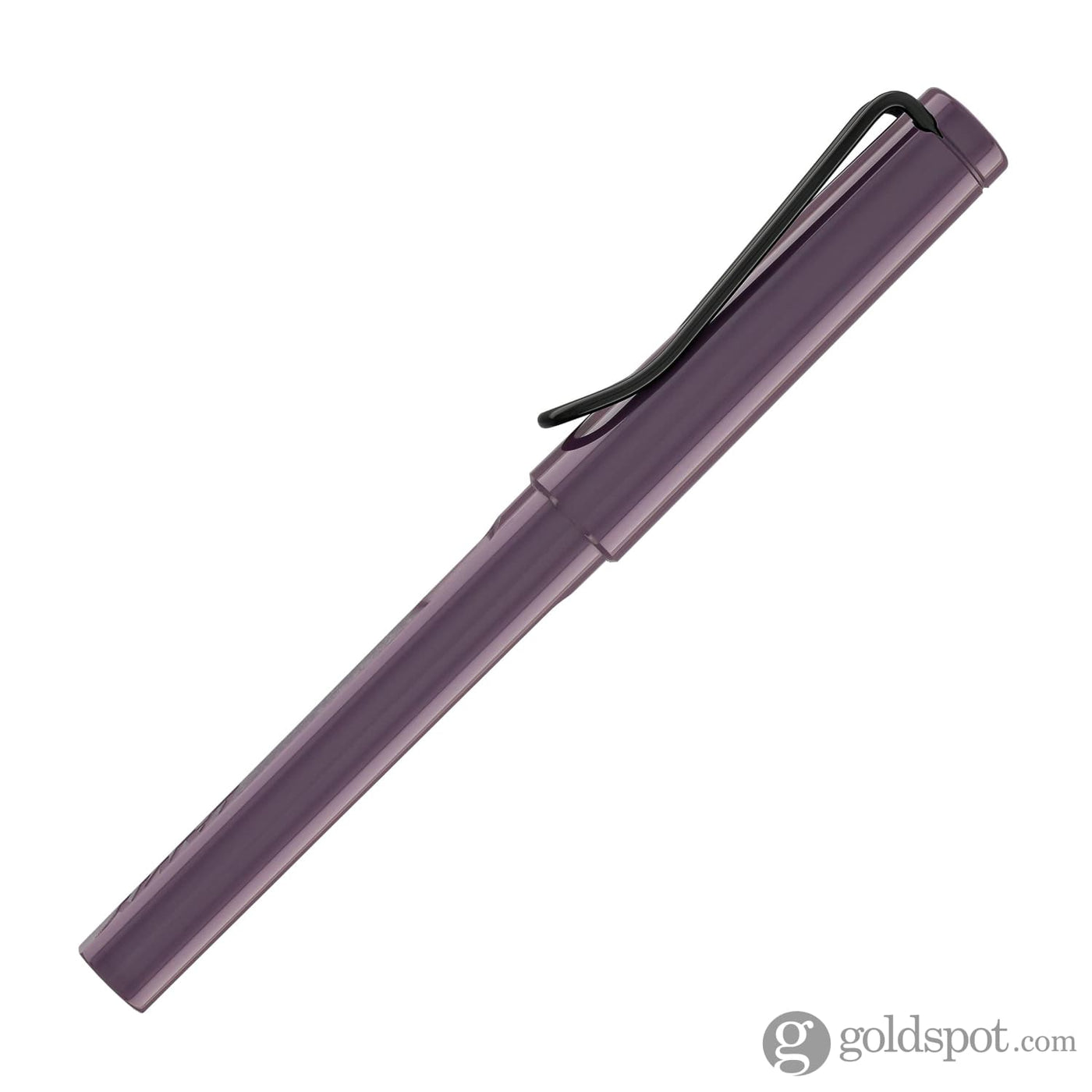 Lamy Safari Fountain Pen in Violet Blackberry 2024 Special Edition ...