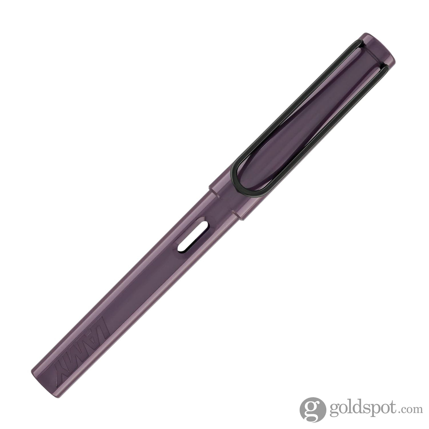 Lamy Safari Fountain Pen in Violet Blackberry 2024 Special Edition ...