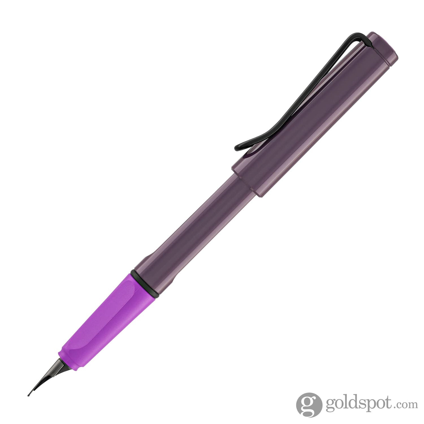 Lamy Safari Fountain Pen in Violet Blackberry 2024 Special Edition ...