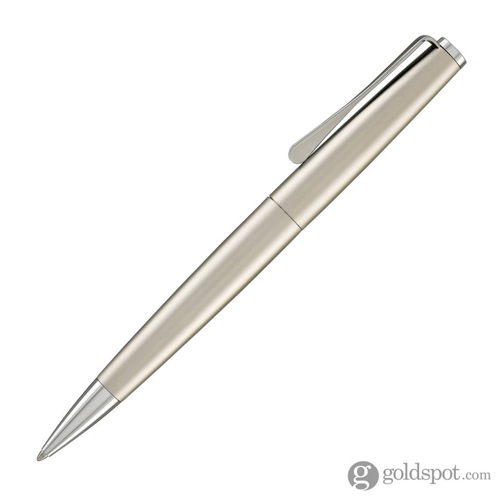 Lamy Studio Ballpoint Pen in Palladium - Goldspot Pens