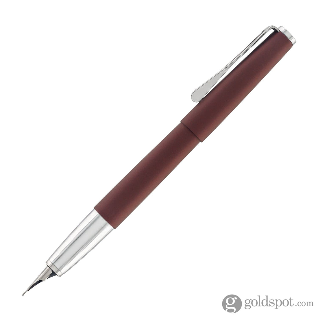 Lamy Studio Fountain Pen in Orion Matt - Goldspot Pens