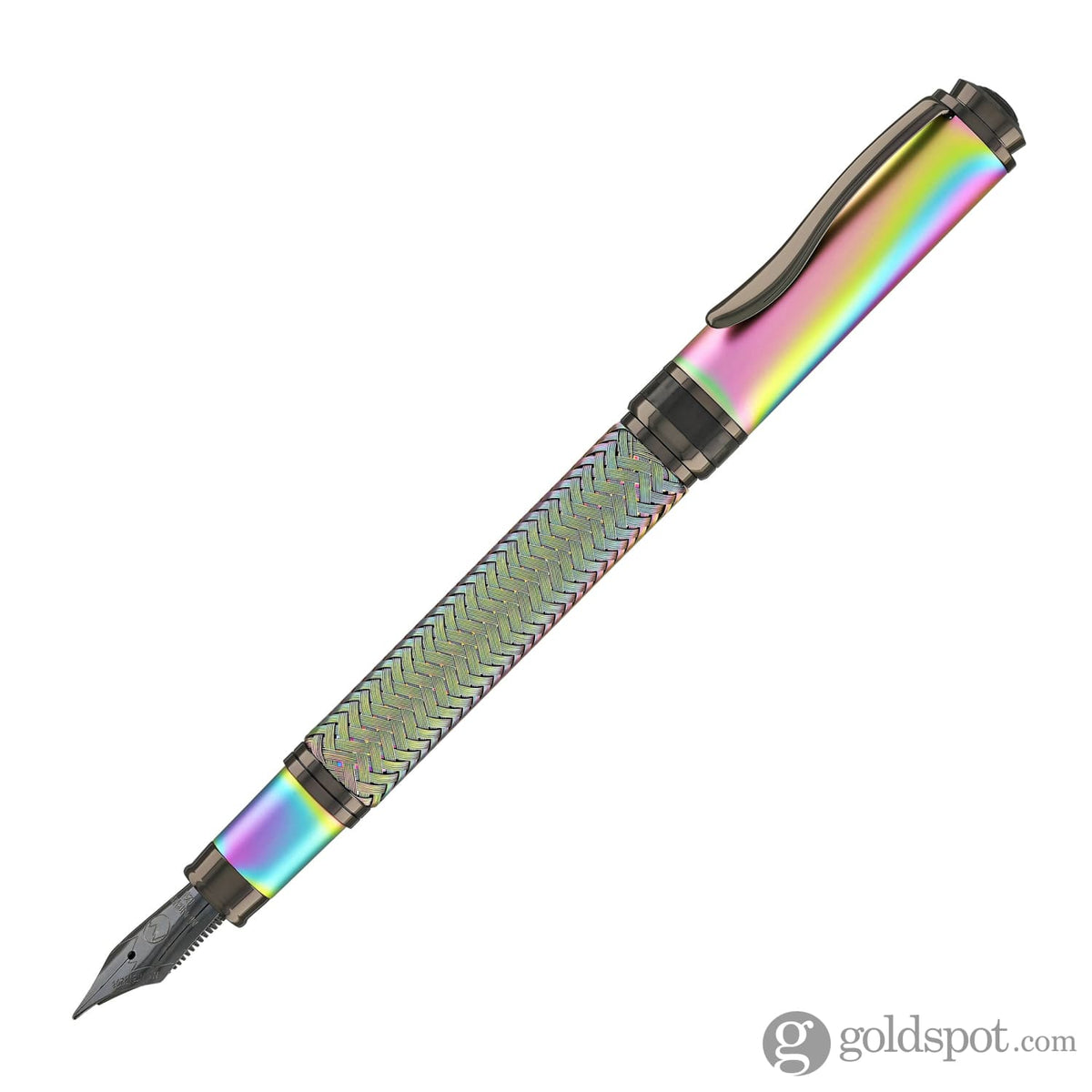 Monteverde Innova Formula M Fountain Pen in Lightning 25th Anniversary ...