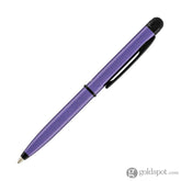 Monteverde Poquito Stylus Ballpoint Pen in Purple - Goldspot Pens
