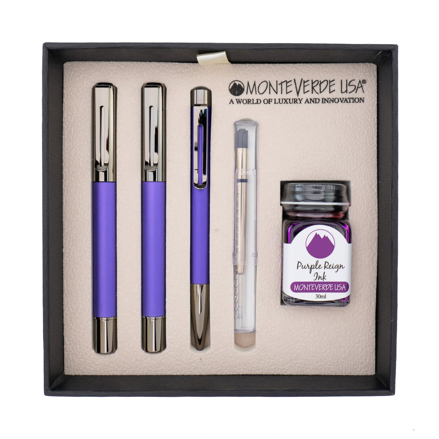 Monteverde Ritma - Goldspot Pens
