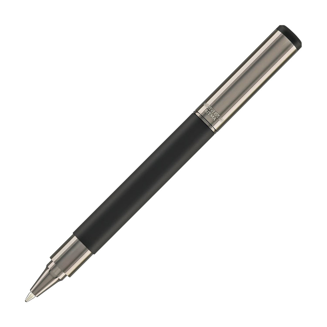 Monteverde USA Ritma Convertible Pocket-Neck Ballpoint Pen in Gala Bla ...