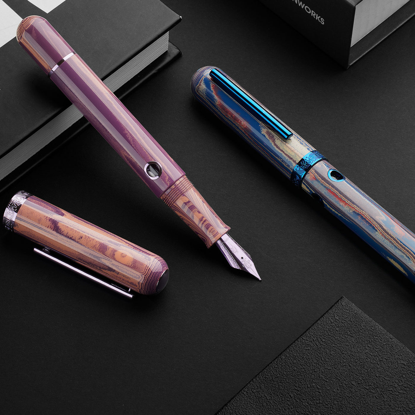 Goldspot Pens: Fountain Pens, Inks and Notebooks - Goldspot Pens