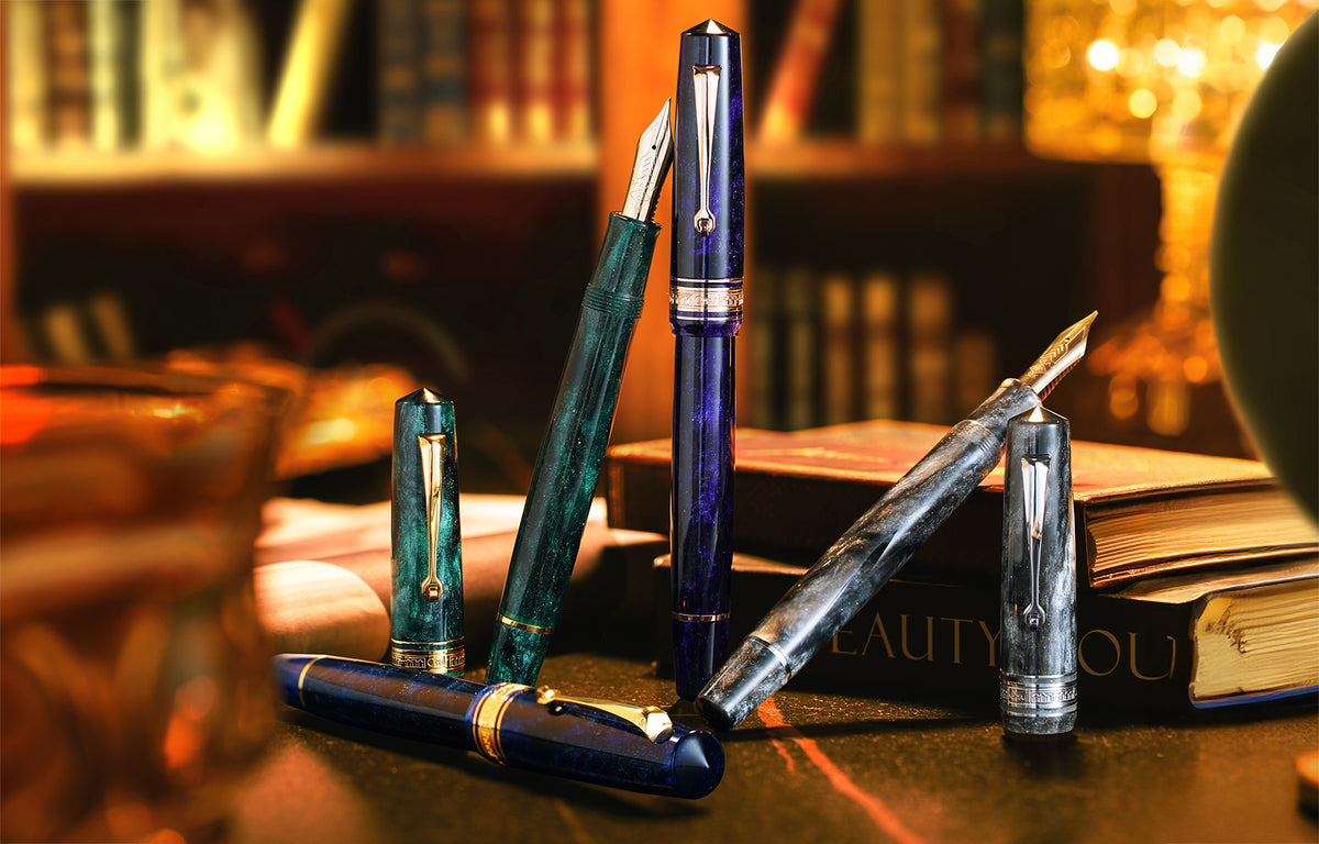 Goldspot Pens: Fountain Pens, Inks and Notebooks - Goldspot Pens
