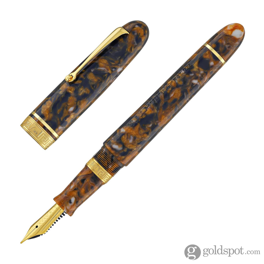 OMAS Ogiva - Goldspot Pens