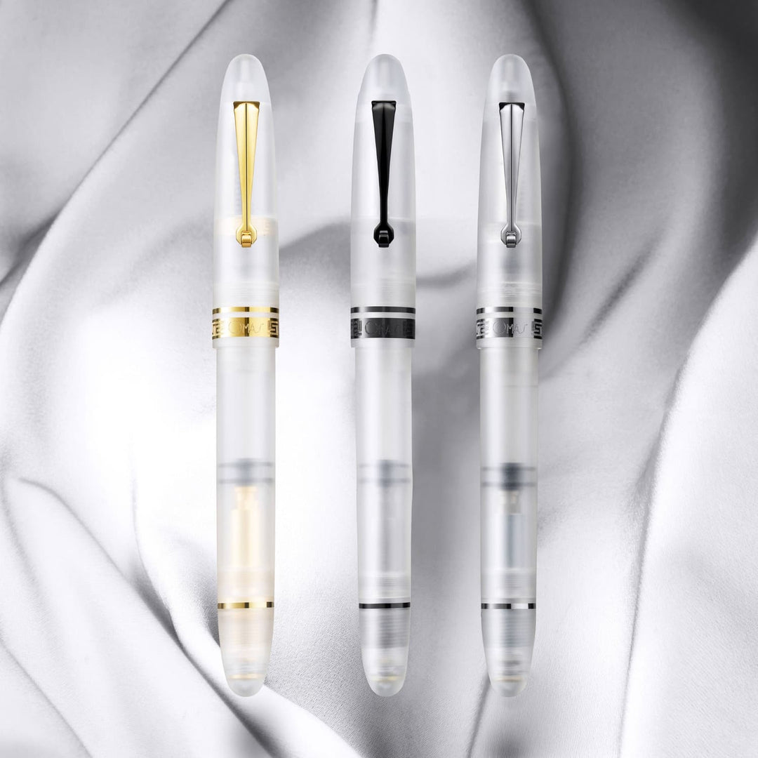 OMAS Ogiva - Goldspot Pens