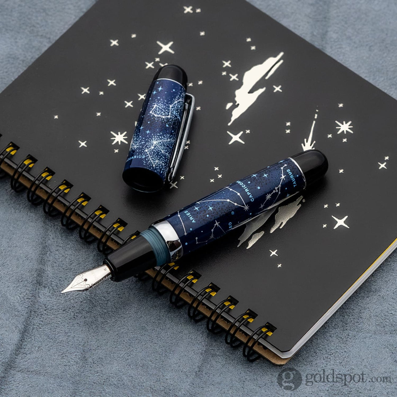 Opus 88 Mini - Goldspot Pens