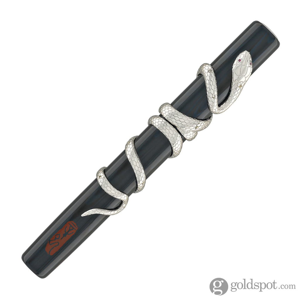 Opus 88 Zodiac Fountain Pen in Snake - Goldspot Pens