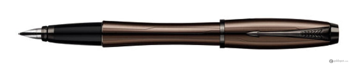 Parker Urban Rollerball Pen in Metallic Brown - Goldspot Pens
