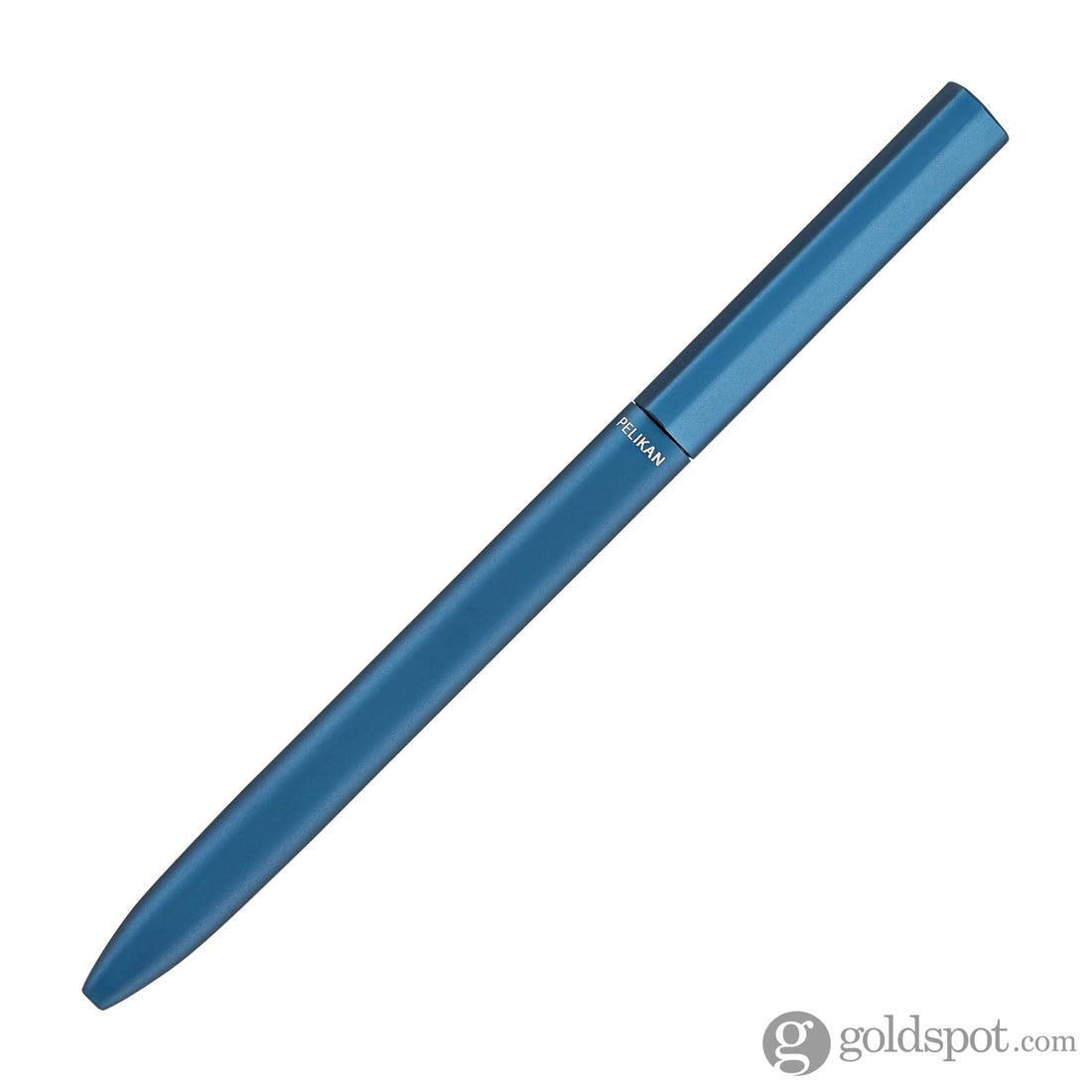 Pelikan Ineo Ballpoint Pen in Ocean Blue - Goldspot Pens