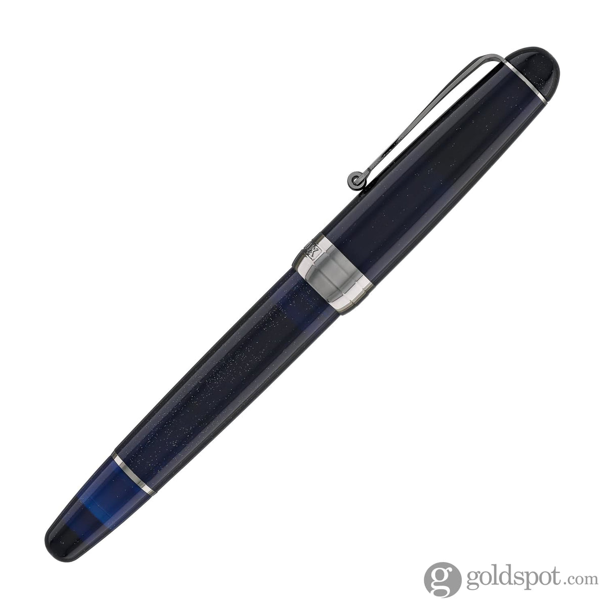 Penlux Masterpiece Delgado Fountain Pen in Firefly - Goldspot Pens