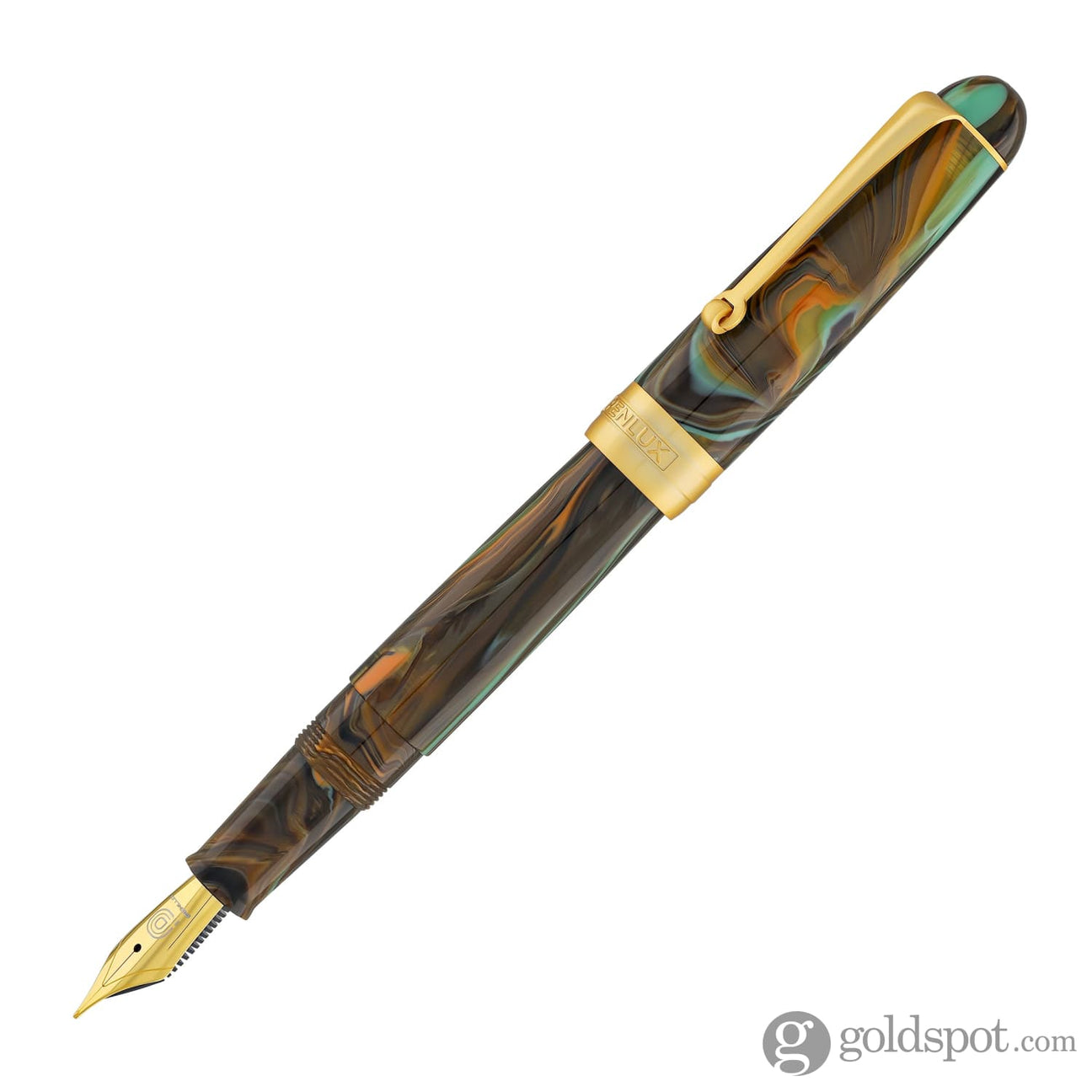Penlux Masterpiece Delgado - Goldspot Pens