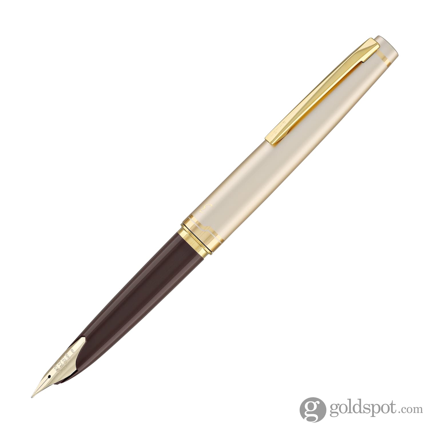 Pocket Fountain Pens - Goldspot Pens