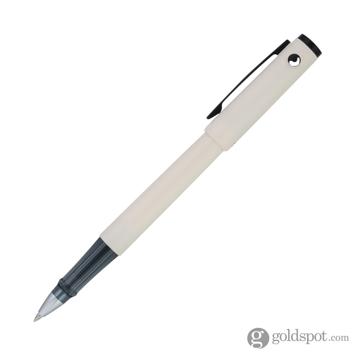 Pilot Explorer G2 Gel Rollerball Pen in Ivory Matte - Goldspot Pens