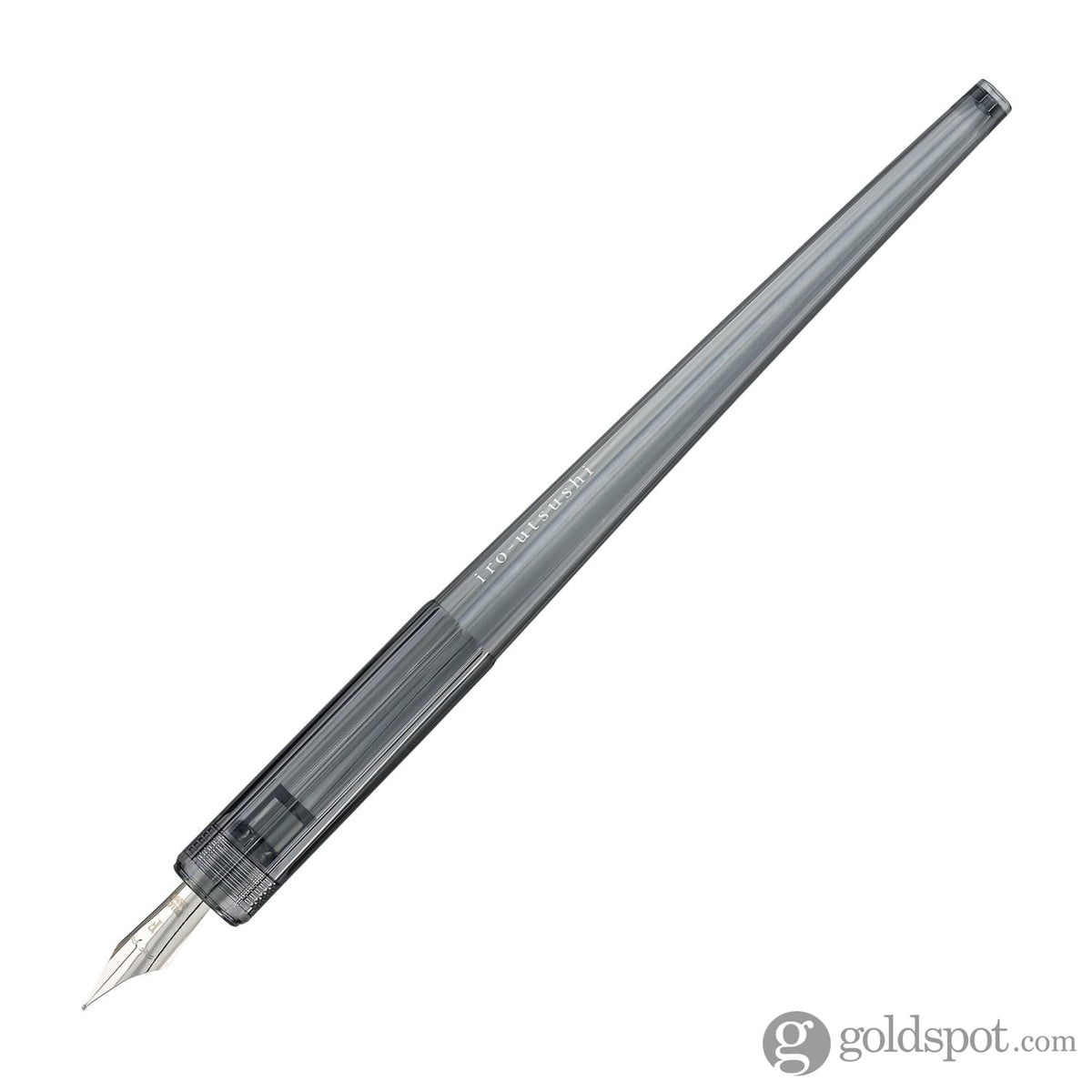 Pilot Iro-Utsushi Dip Pen in Black - Fine Point - Goldspot Pens