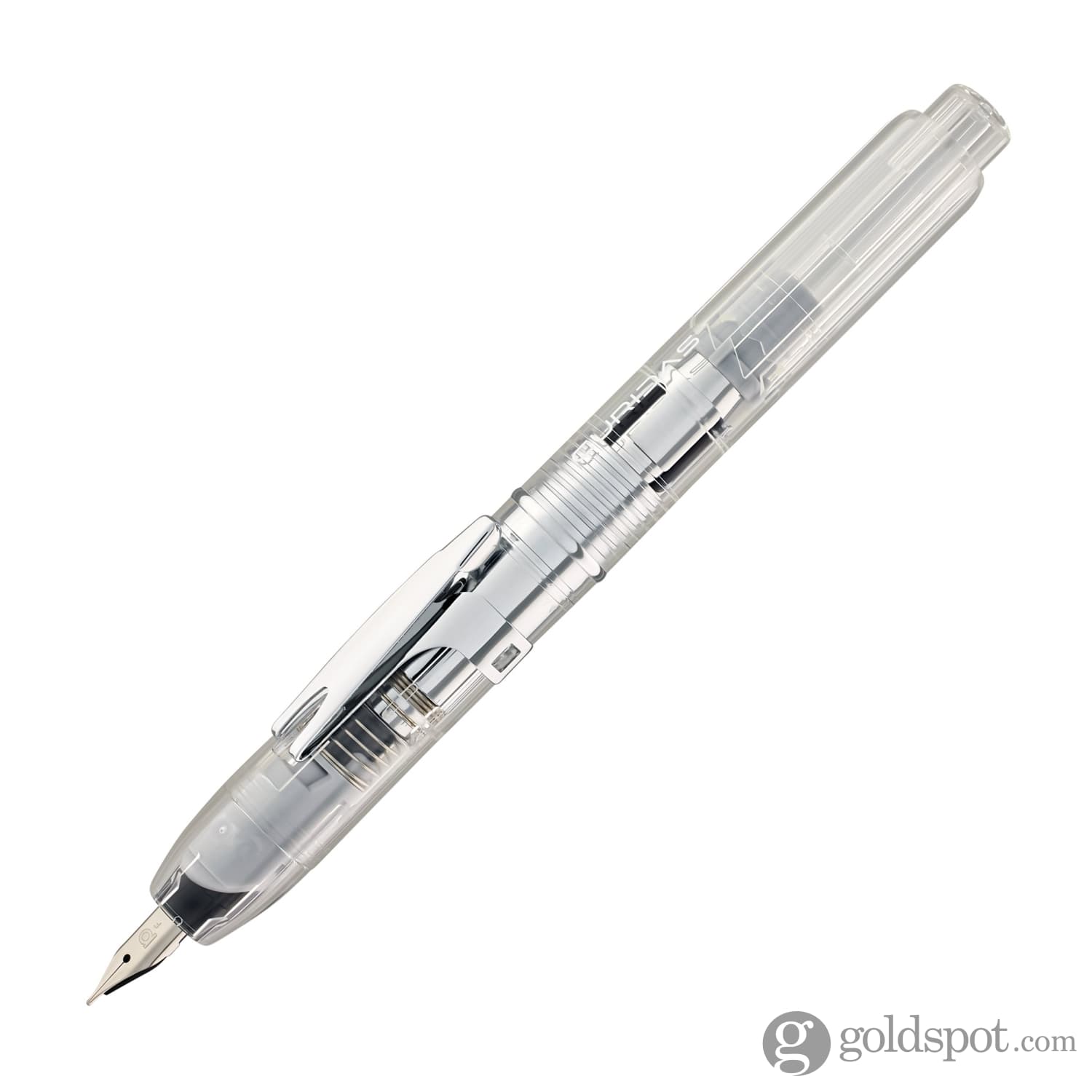 Retractable Fountain Pen - Capeless & Click Pens for Smooth Writing ...
