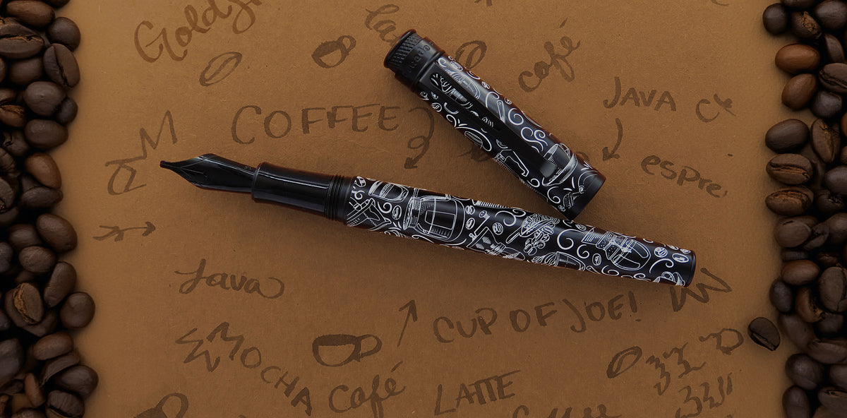 Goldspot Pens: Fountain Pens, Inks and Notebooks - Goldspot Pens